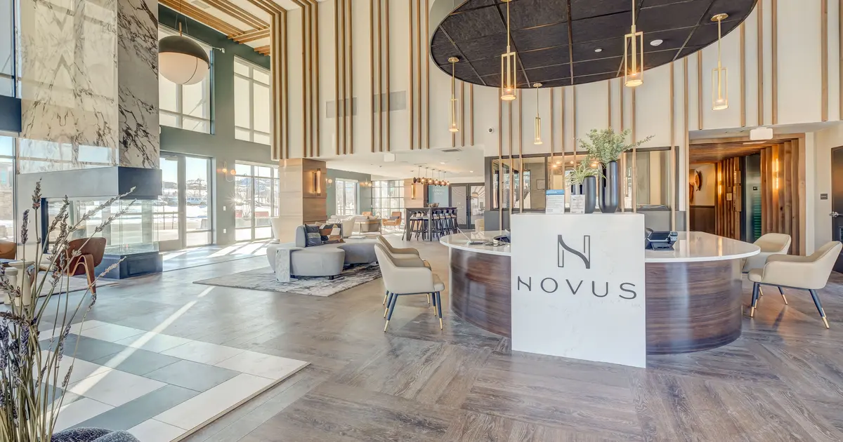 Floor Plans | Novus